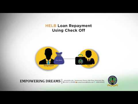 HOW TO MAKE YOUR HELB LOAN REPAYMENTS.
