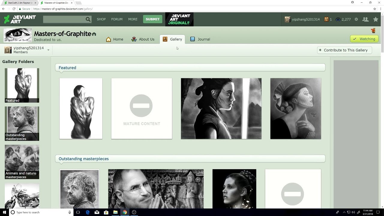Some DeviantArt Groups I Like