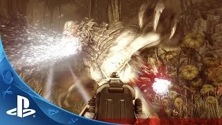 New Evolve Interactive Trailer Revealed – PlayStation.Blog