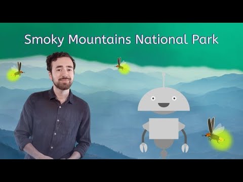 Great Smoky Mountains National Park - U.S. Geo for Kids!