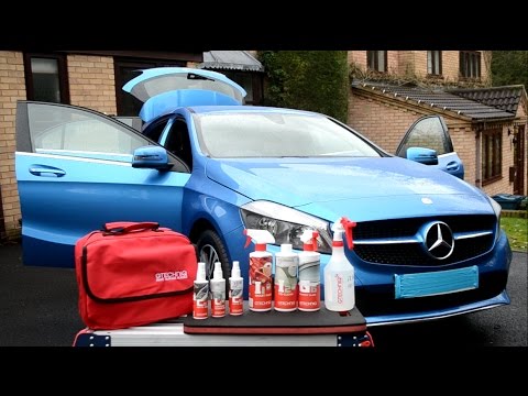 Gtechniq Interior Protection *FULL EXPLANATION*