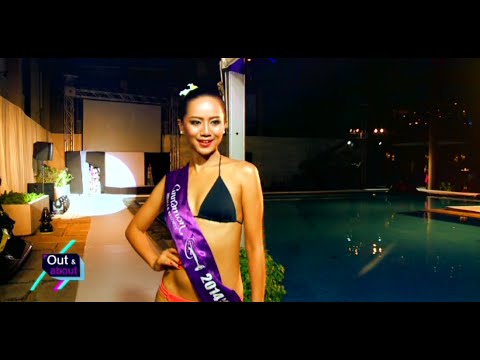 Out & About- Miss Universe China 2014 Trailer