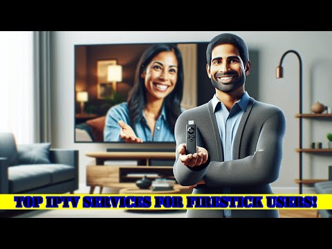 best iptv services for firestick