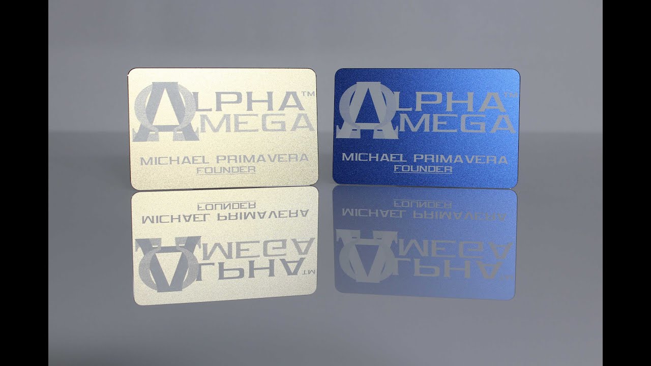 Digitized Contact Cards by MikhaelRobotics™ (Formerly AlphaΩmega™)