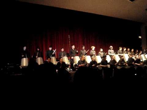 James Hubert Blake HS - Percussion