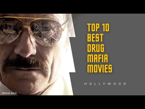 Top 10 Best Drug Mafia Movies | Top 10 Drug Dealer Movies | Drug Cartel Movies