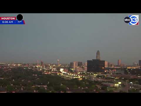 Houston, Texas | 24/7 Live City Camera