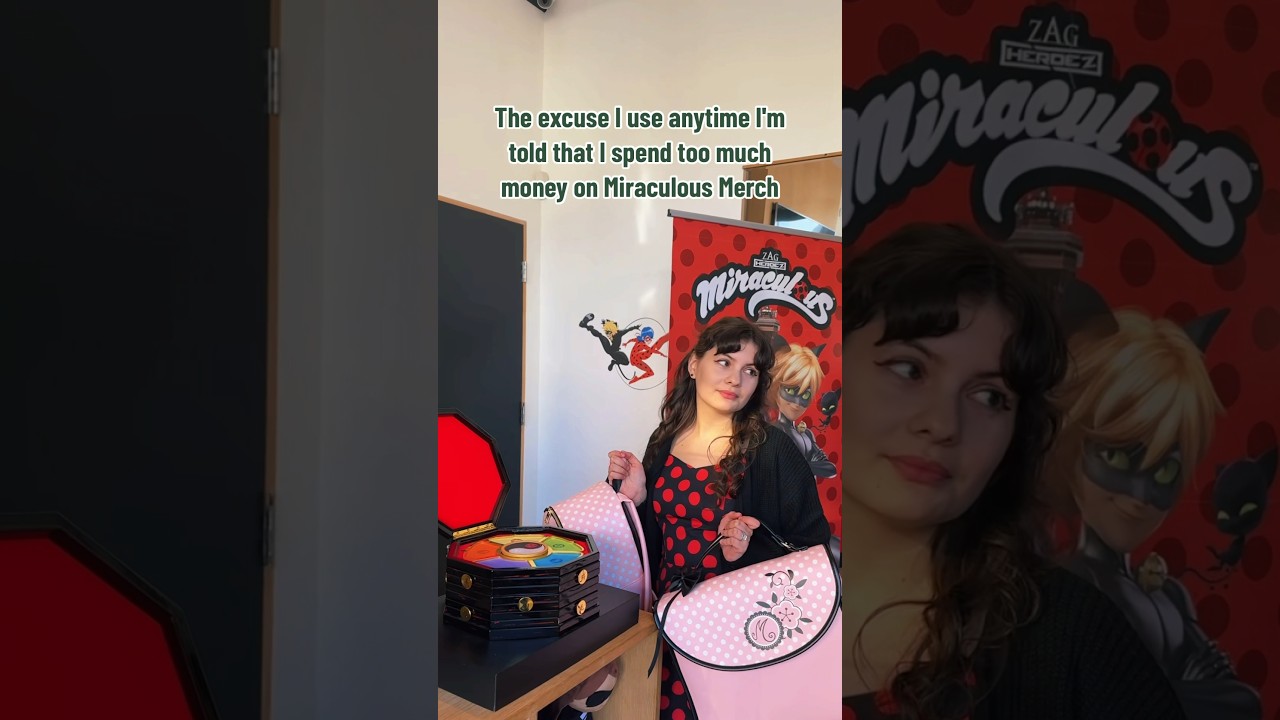 Miraculous Ladybug  ZAG Store 🐞