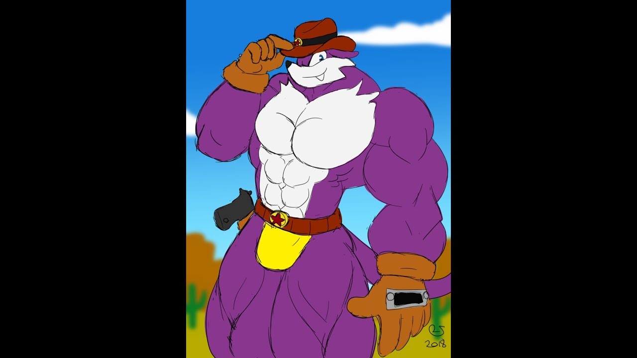 Buff Fanart Friday Stream 7-27-2018