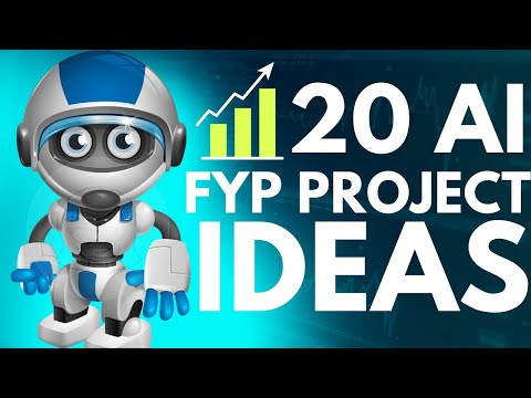 20 Artificial Intelligence FYP project ideas | Artificial Intelligence advance Project Ideas