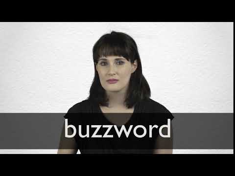 BUZZWORD definition and meaning | Collins English Dictionary