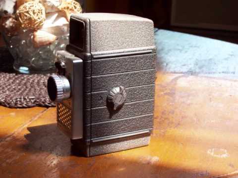 bell & howell 8mm movie cameras