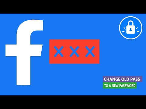 How to change your Facebook password on Facebook app