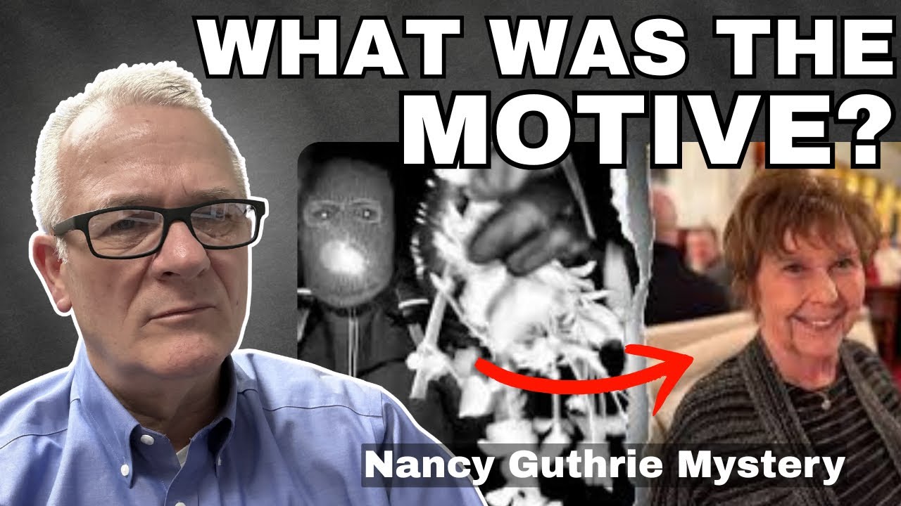 Nancy Guthrie Case: What Was The REAL Motive Behind Nancy Guthrie's Abduction?