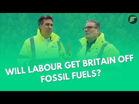 What is GB Energy? And does Britain need it?