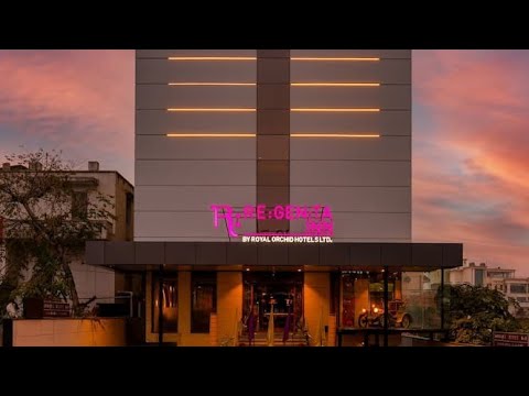 Hotel Regenta Raja Park Jaipur Rajasthan