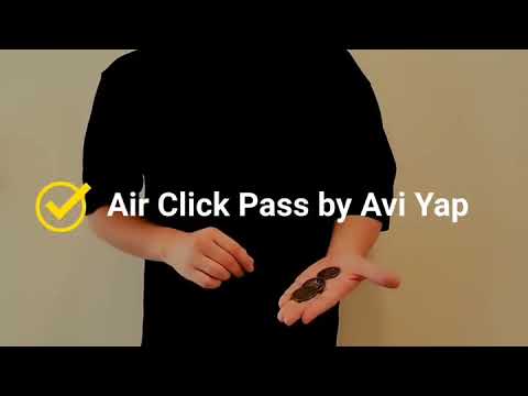 Air Click Pass