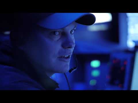 USS Paul Hamilton - Combat Information Center and launching missiles (2019) 🇺🇸
