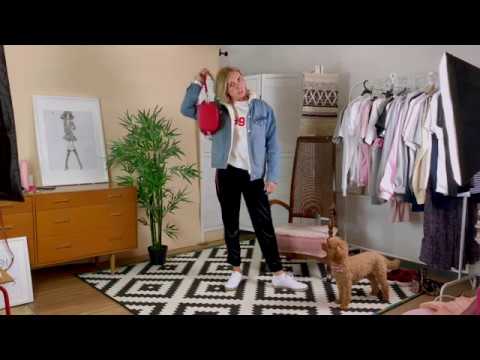 Sweatshirt Style Challenge - How To Style A Sweatshirt 30 Different Ways!