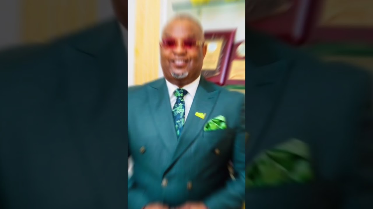 Happy Birthday GMD/CEO Adron Homes: Aare Adetola Emmanuelking