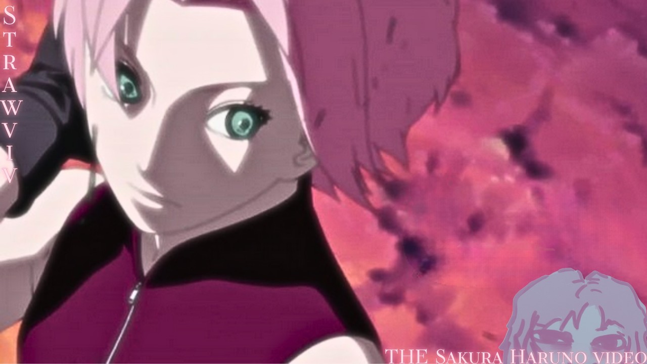 THE Sakura Haruno video