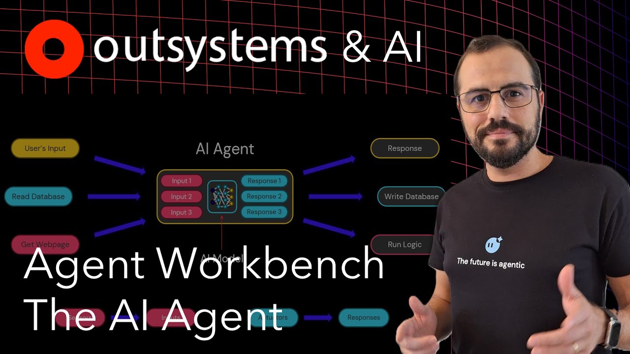 Agent Workbench - Ep 1 - The AI Agent