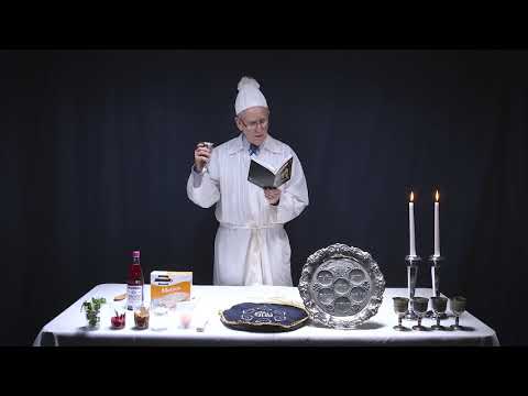 Messiah in the Passover - Hageulah - Third Cup of Redemption