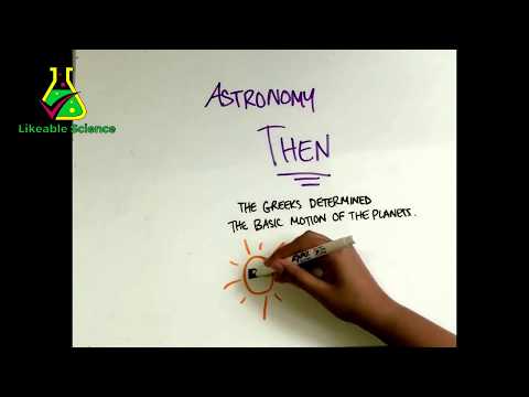 What is Astronomy?