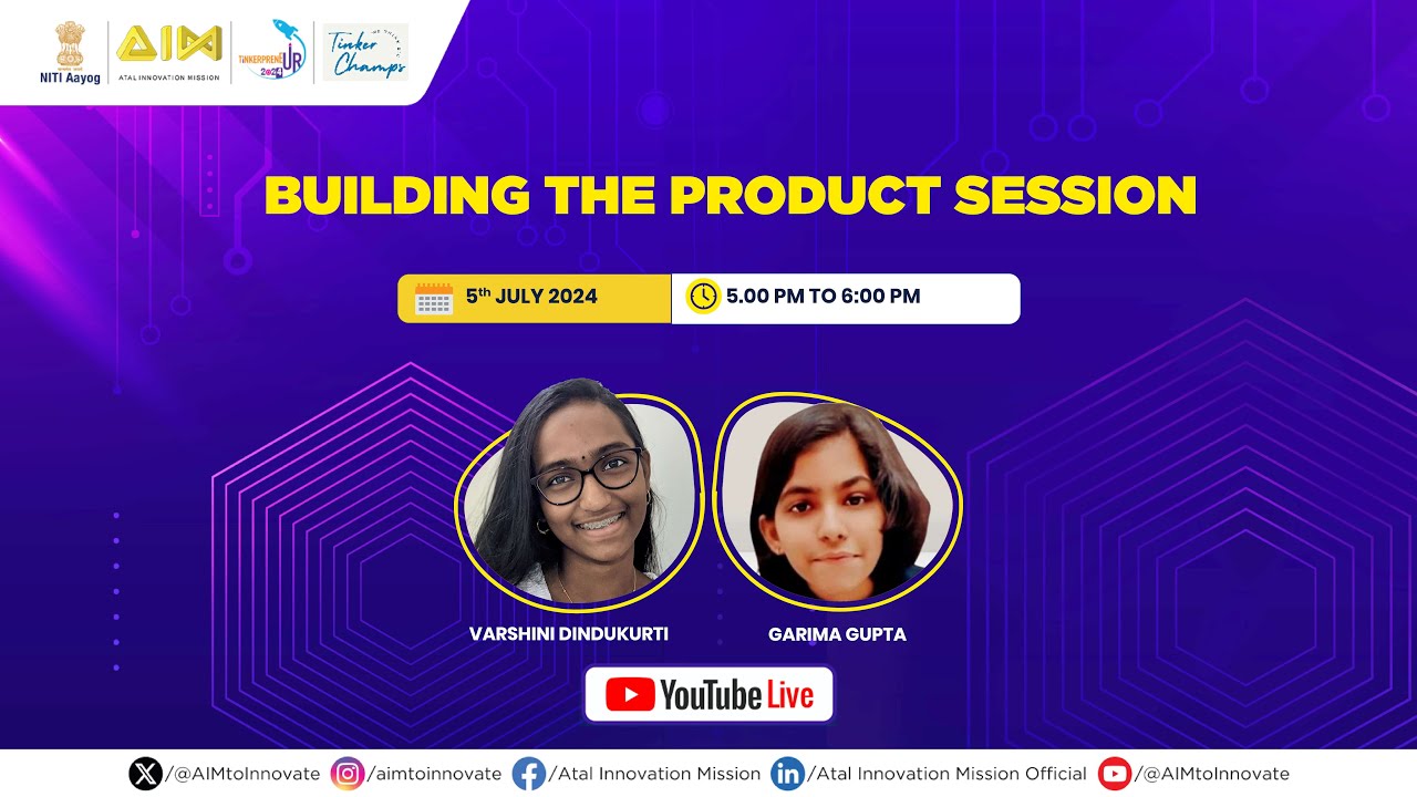 Tinkerpreneur 2024 - Building a Digital Product