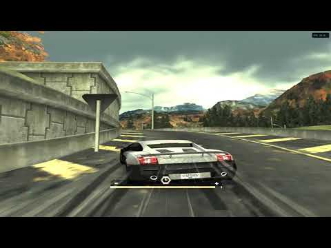 [1/1] NFS - Most Wanted: Episode 41 [NC] [Redone]