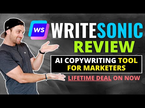 Writesonic Review ❇️AI Copywriting Software [Nichesss Alternative] 🔥