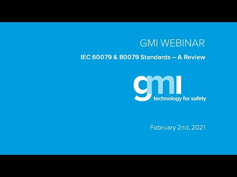 IEC 60079 & 80079 Standards – A Review