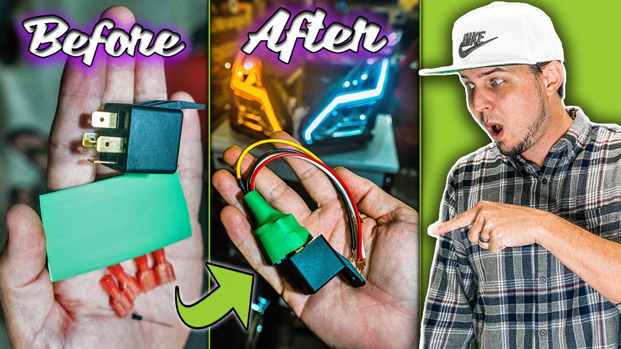 EASIEST Way To Make a SWITCHBACK MODULE