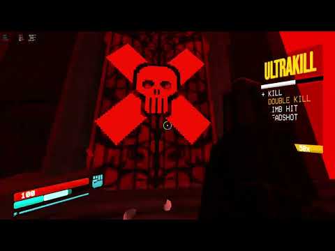 ULTRAKILL 6-1: Heresy - Cry for the Weeper
