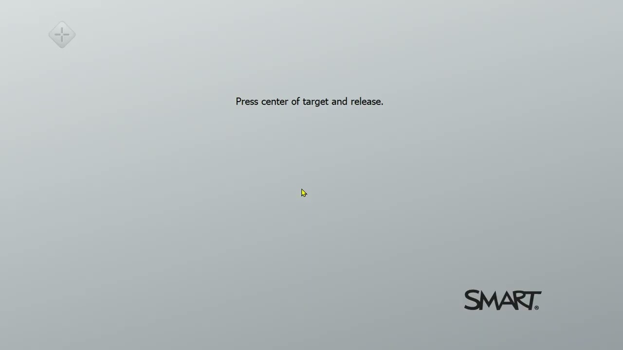 Connection Wizard SmartBoard