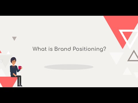 What is Brand Positioning?
