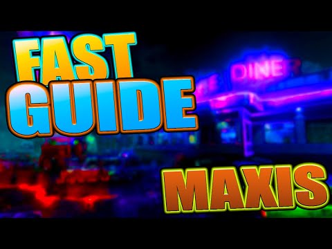 SOLO TRANZIT EASTER EGG FAST GUIDE (MAXIS) PLUTONIUM MOD