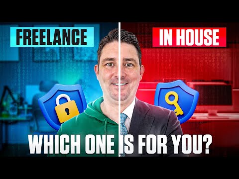 Cybersecurity: Freelance Vs In-House: Which One Should You Do?