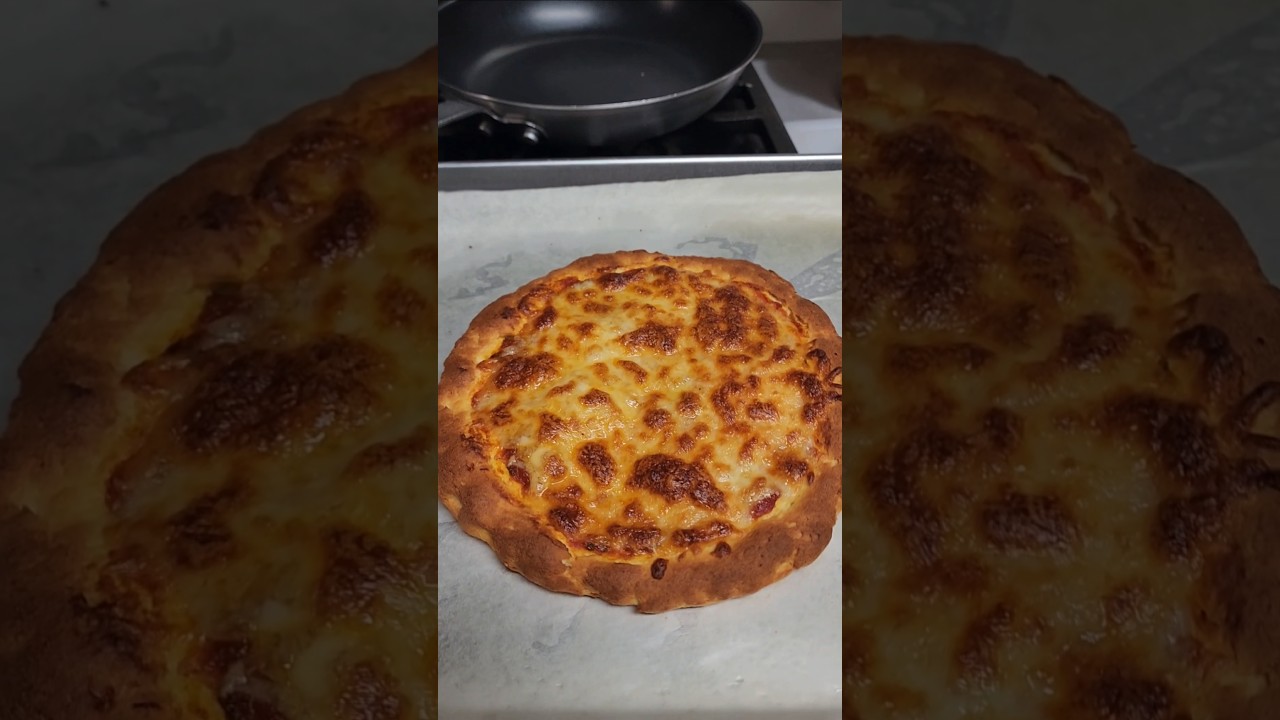 YAY PIZZA, Recipe Video is Live on Keto Upgrade!!!! #glutenfree #keto