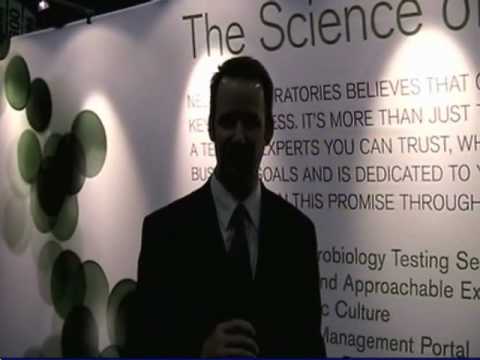 Nelson Labs' Dan Floyd Highlights the EtO sterilization validation process