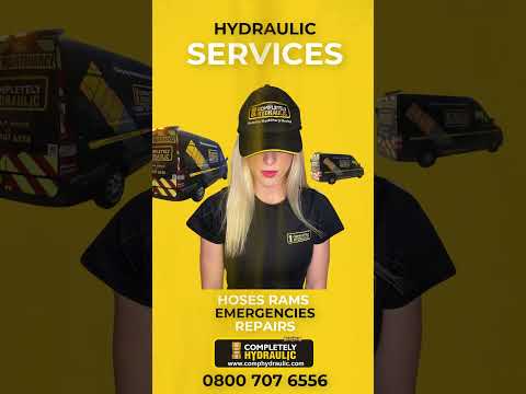Emergency hydraulic hose repair in Essex, London, Kent & Heathrow.