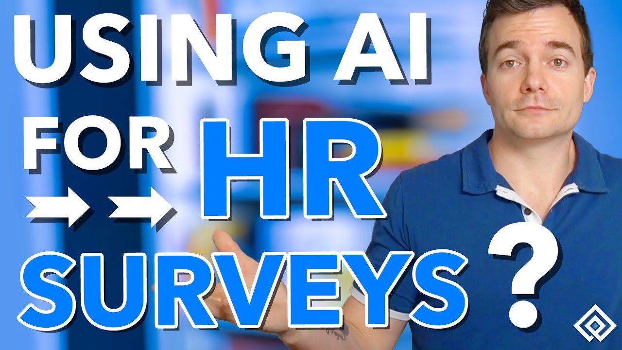 How to Use AI for HR Surveys