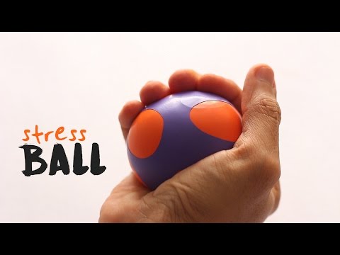 DIY : Stress Ball - Easy arts and crafts