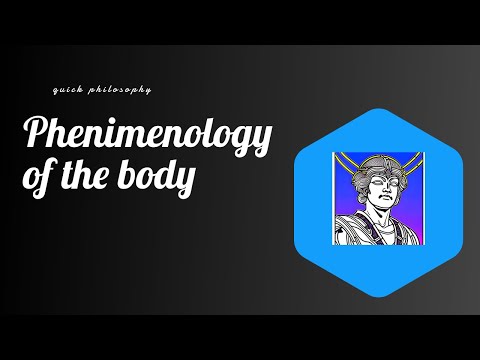 Phenomenology of the Body: Exploring the Lived Experience of Embodiment