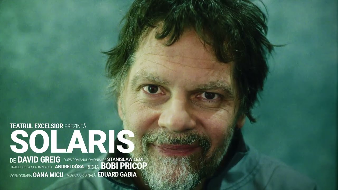 „Solaris”, premieră la Teatrul Excelsior din București - Cult-ura