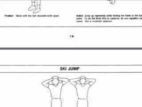 US Army Fitness 8