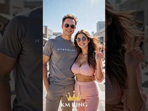 Elon Mush With Shivon Zilis #elonmusk #shivonzilis