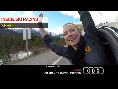 Inside Ski Racing #1 - SPEED - Alpine Canada Alpin