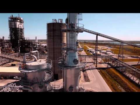 RTI International syngas desulfurization process technology at Polk Power Station