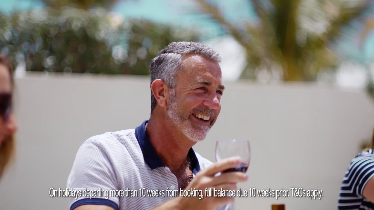 Jet2Villas - Couples Advert